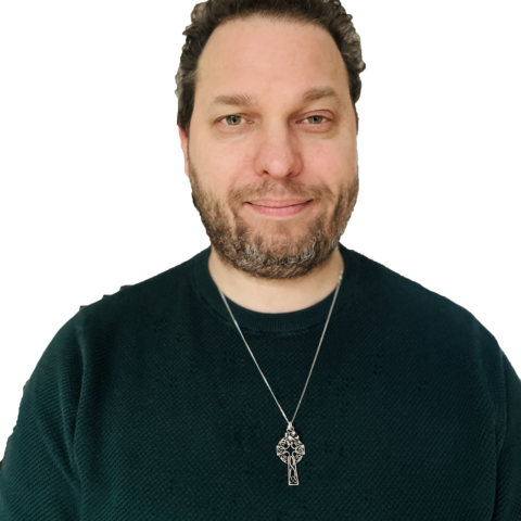 Wouter van den Berg, secretaris | Voor Sara