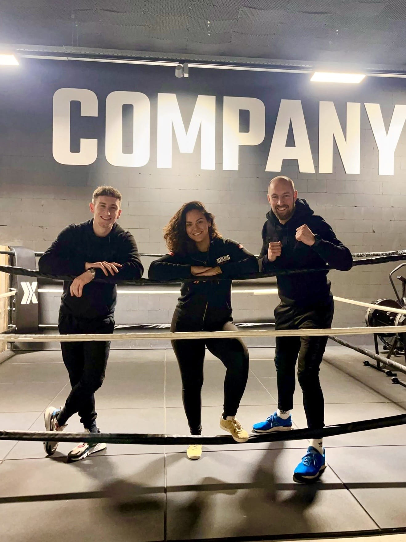 Boxing Company Dordrecht | Boksen Voor Sara XXL 2025